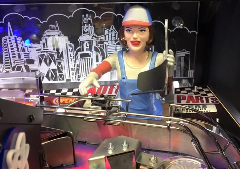 Dialed In Pinball Standard Edition - Pinball Machine Center