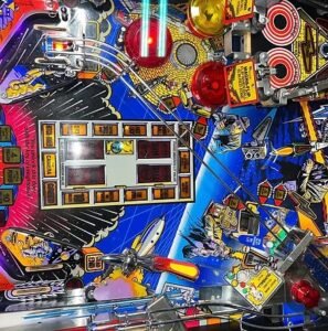 Twilight Zone Pinball Machine - Pinball Machine Center